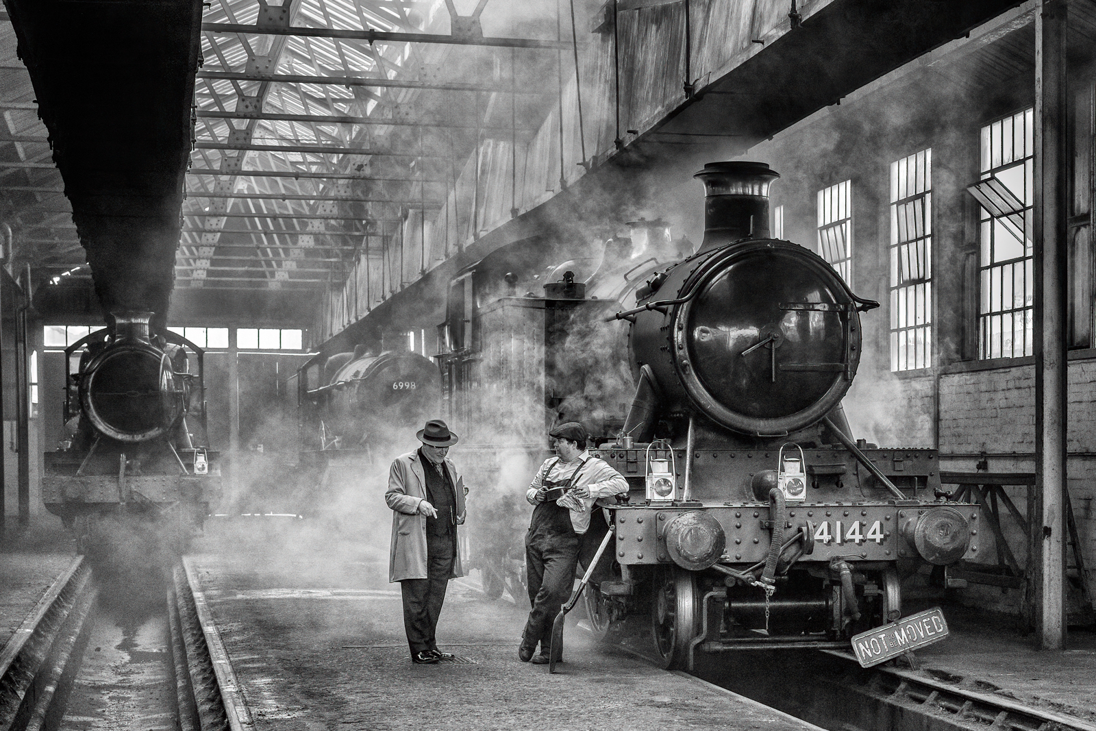 48th Exhibition, Awarded Mono Prints - Smethwick International ...